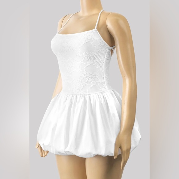 Dresses | Cloud 9 Bubble Dress | Poshmark